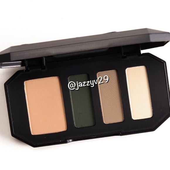 Kat Von D | Makeup | Kat Von D Shade Light Eye Contour Quad | Poshmark